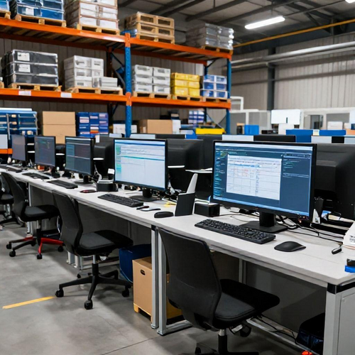 Codificação de Produtos Industriais: Impulsione sua Produção e ...